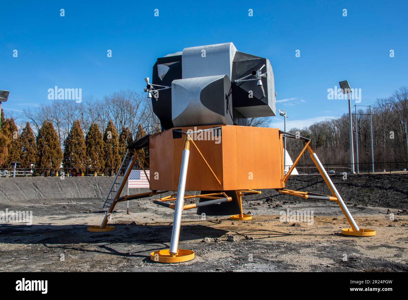 Lem Spacecraft Tie Tac