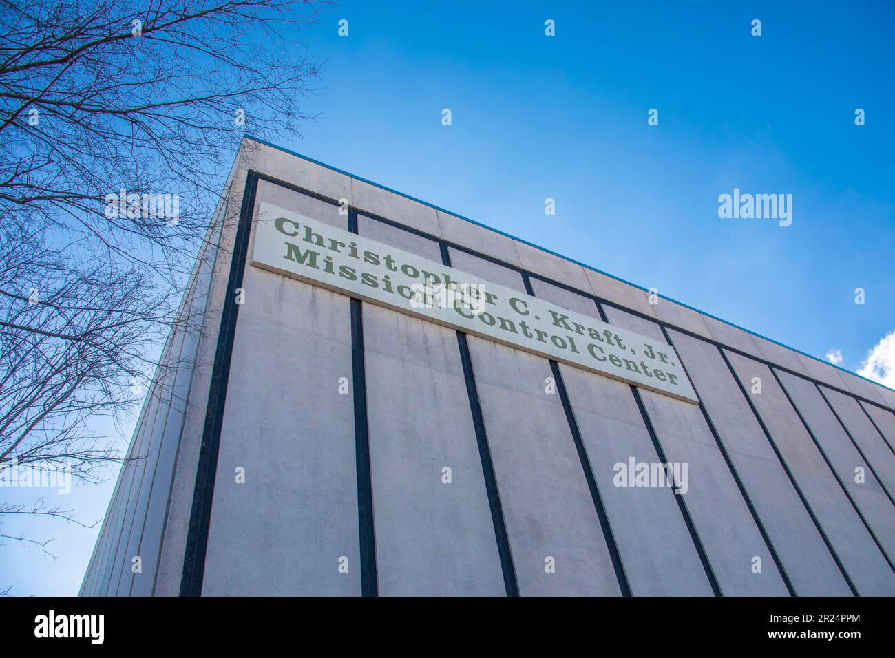Houston USA 4th Feb 2023: the building of Christopher C. Kraft, Jr ...