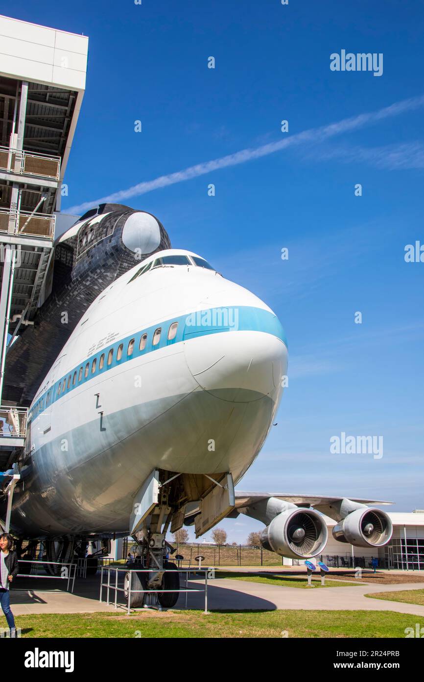 Houston USA 4th Feb 2023: Independence Plaza presented by Boeing in ...