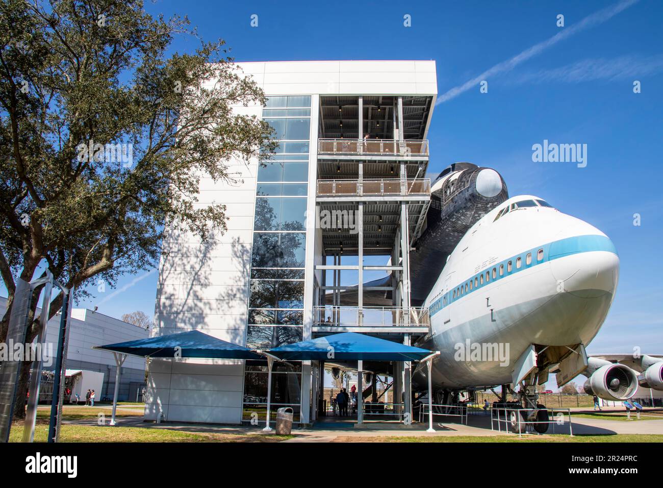Houston USA 4th Feb 2023: Independence Plaza presented by Boeing in ...