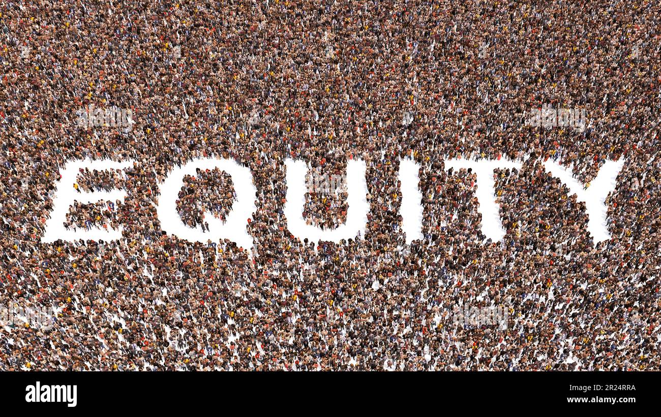 Equality equity hi-res stock photography and images - Alamy