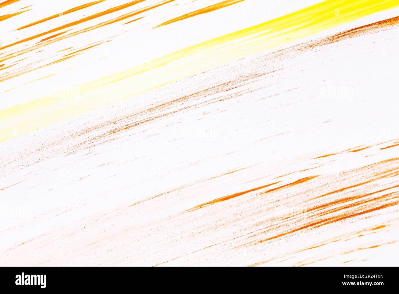 acrylic orange red yellow brown paint texture background hand made ...