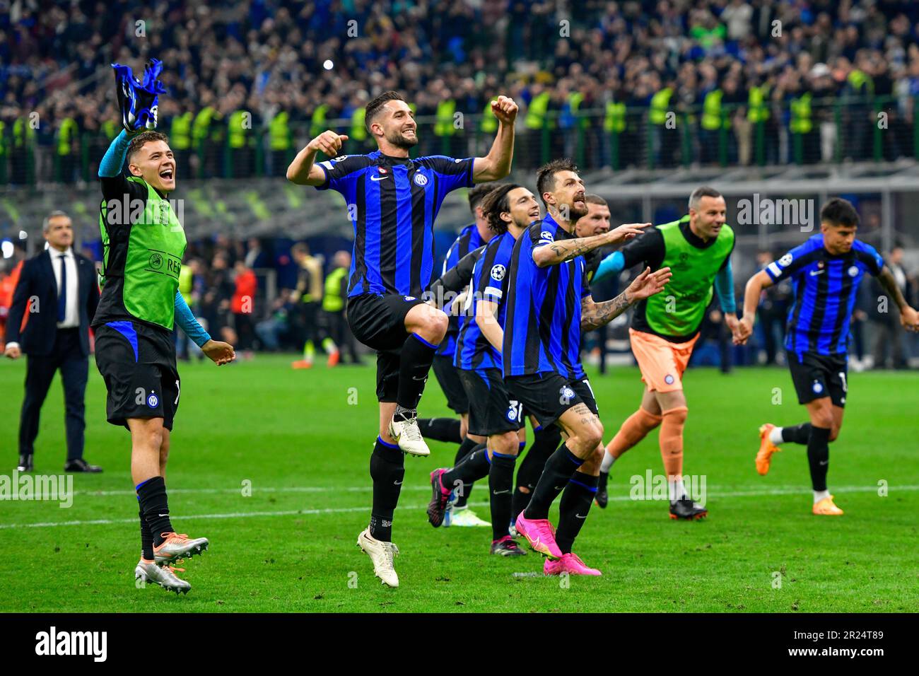 Roberto gagliardini 2023 hi-res stock photography and images - Alamy
