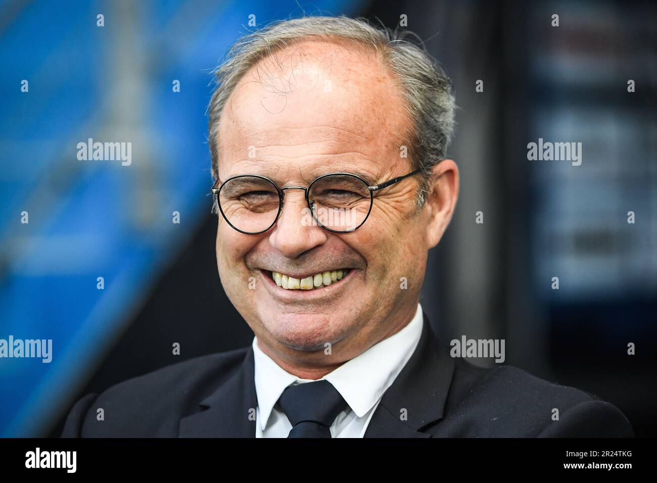 Luis campos psg hi-res stock photography and images - Alamy