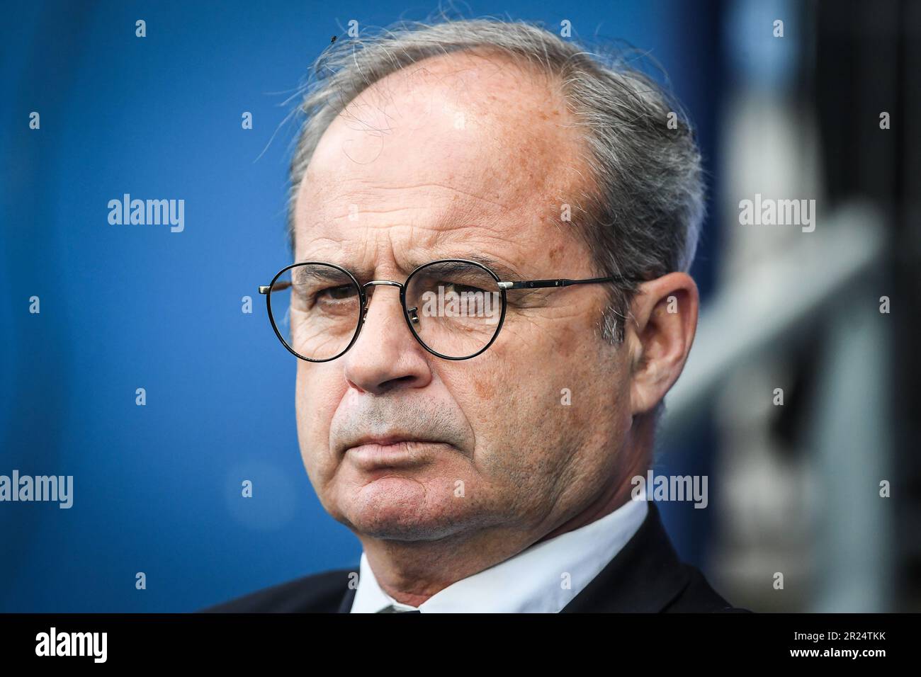 Luis campos psg hi-res stock photography and images - Alamy