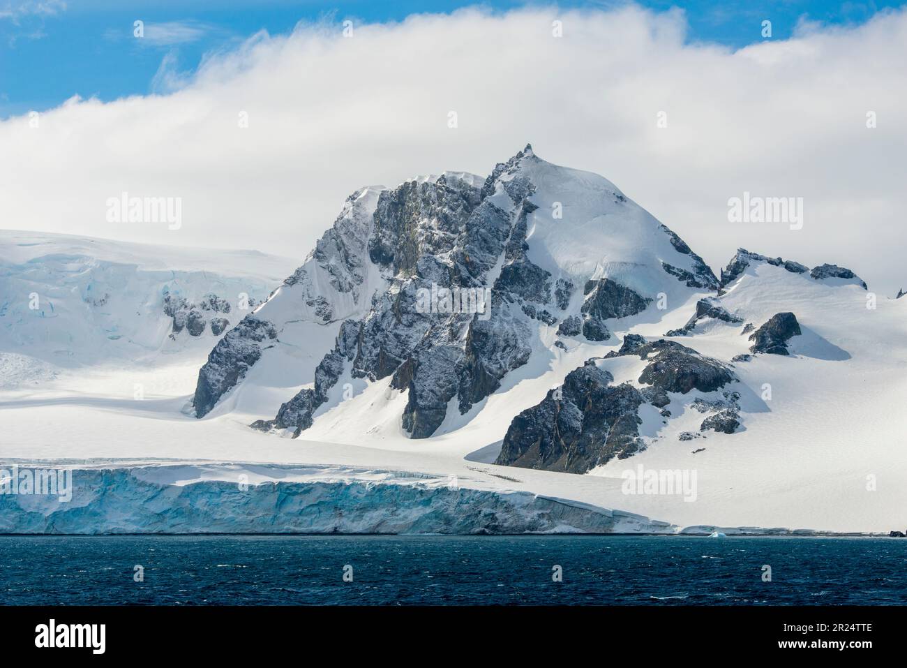 Wendell sea hi-res stock photography and images - Alamy