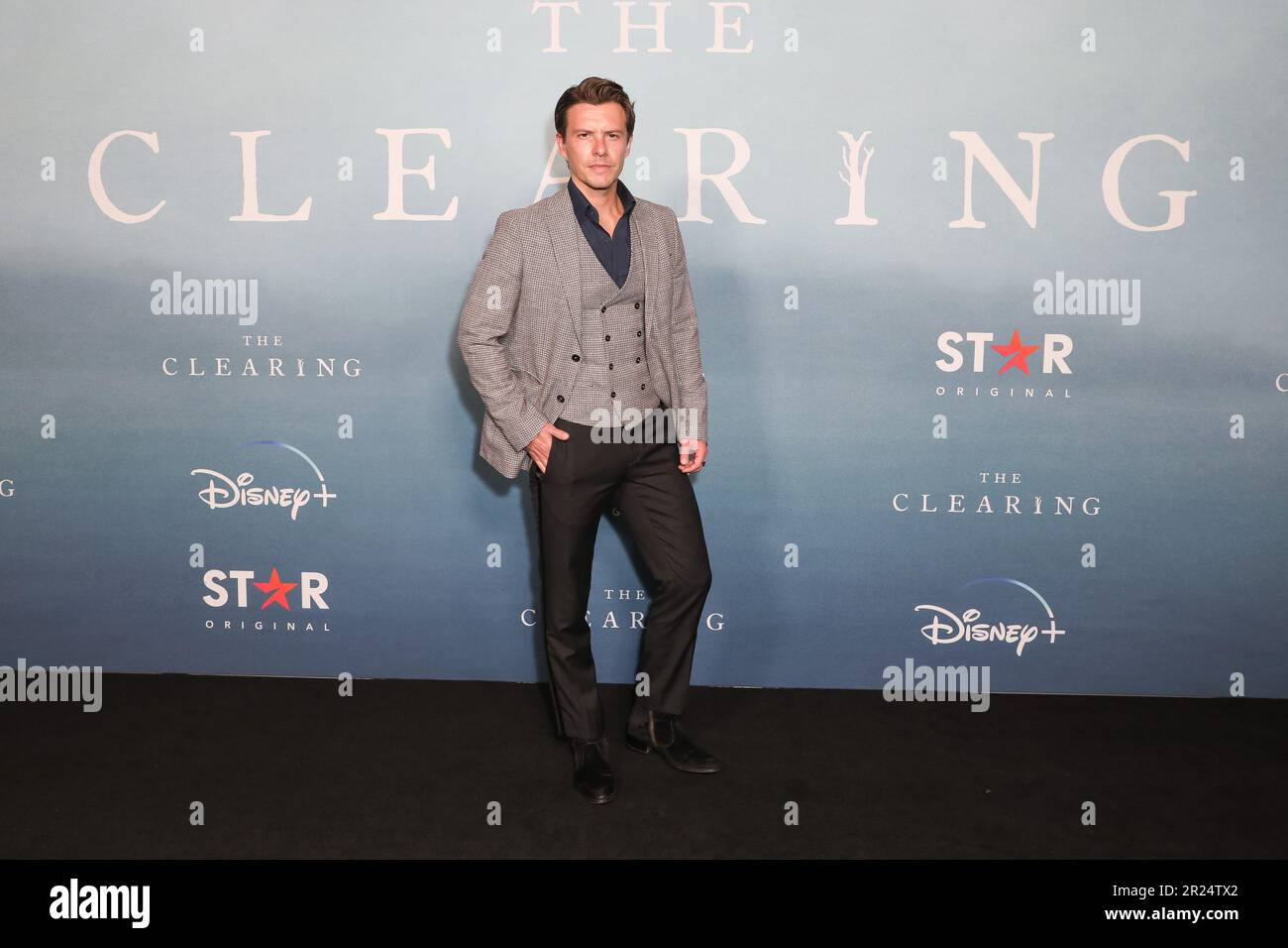 May 17, 2023: XAVIER SAMUEL attends the Sydney Premiere of Disney+ Star ...