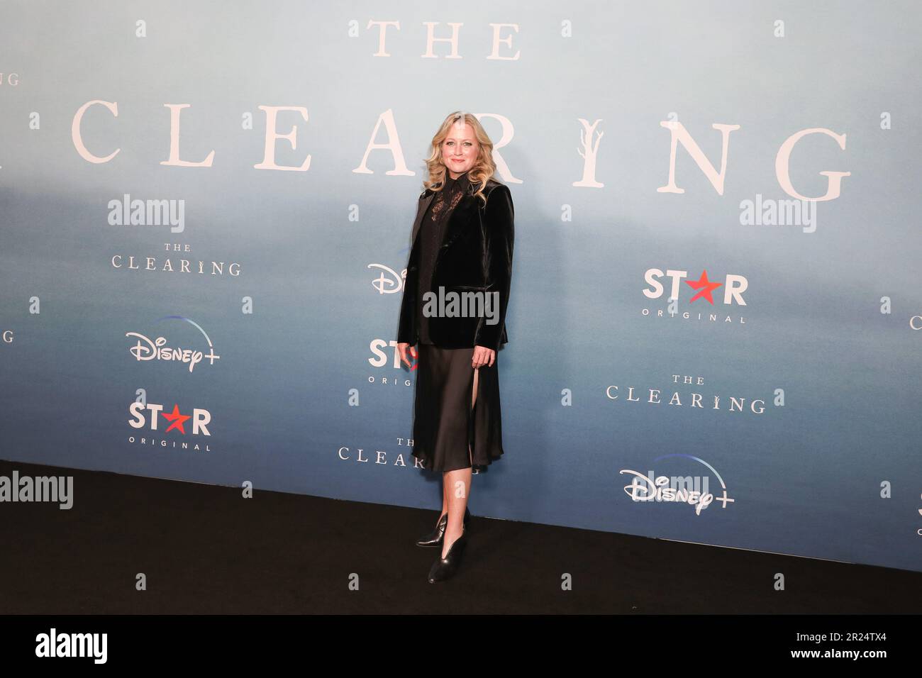 May 17, 2023: ANNA LISE PHILLIPS attends the Sydney Premiere of Disney+ ...