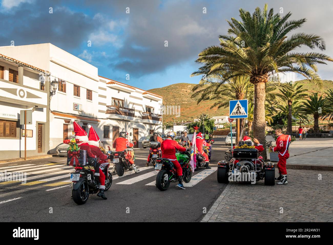 Fuerteventura Motorrad Leihen