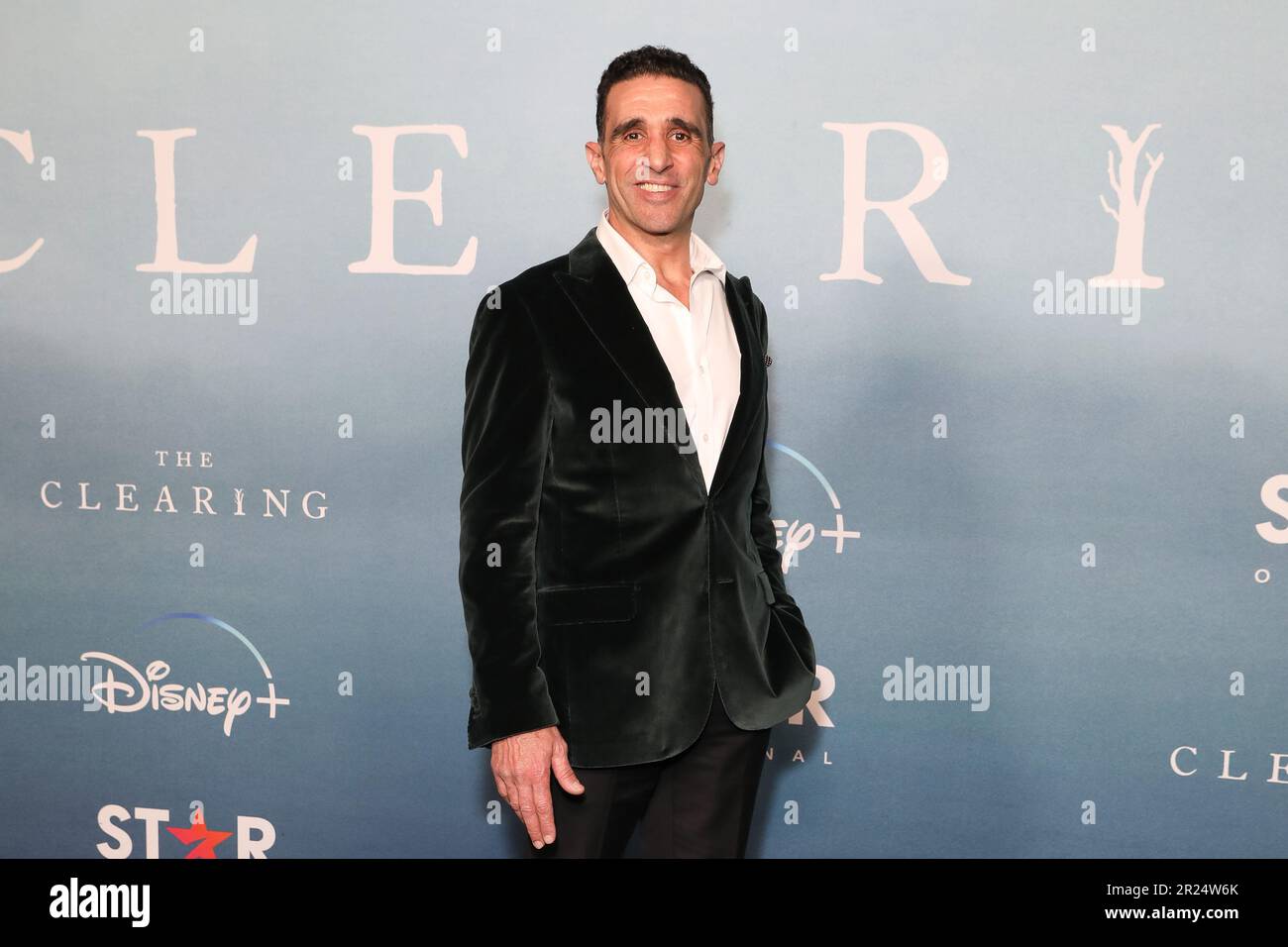 May 17, 2023: HAZEM SHAMMAS attends the Sydney Premiere of Disney+ Star ...