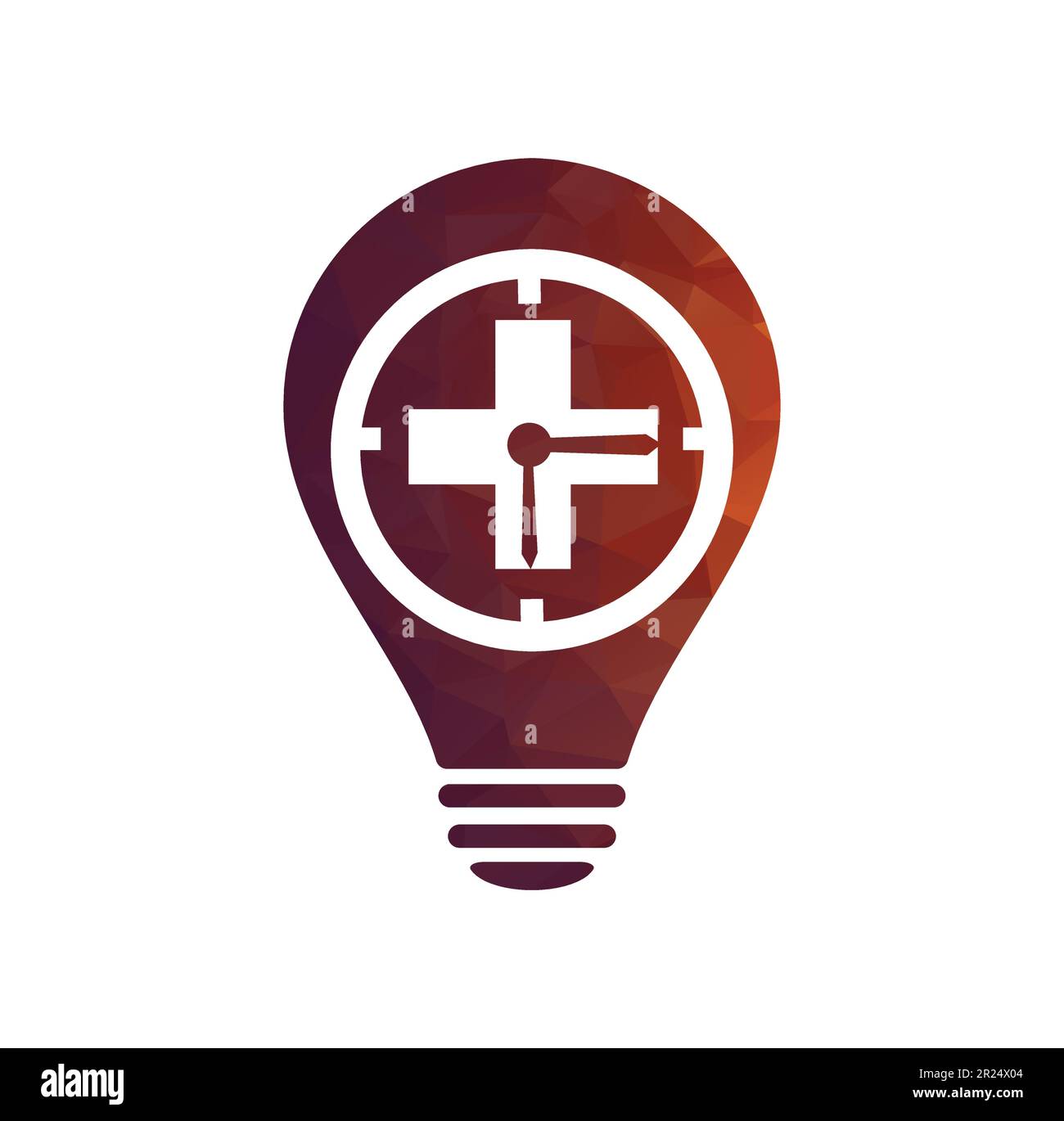 Time Medical Logo Icon Design template vector medical time logo Stock ...