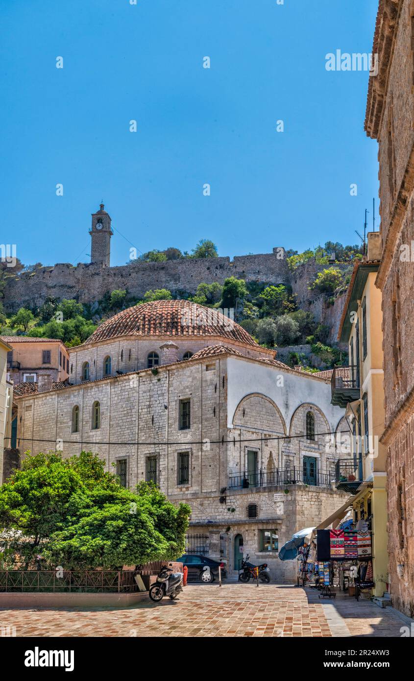 Blue mosque section hi-res stock photography and images - Alamy