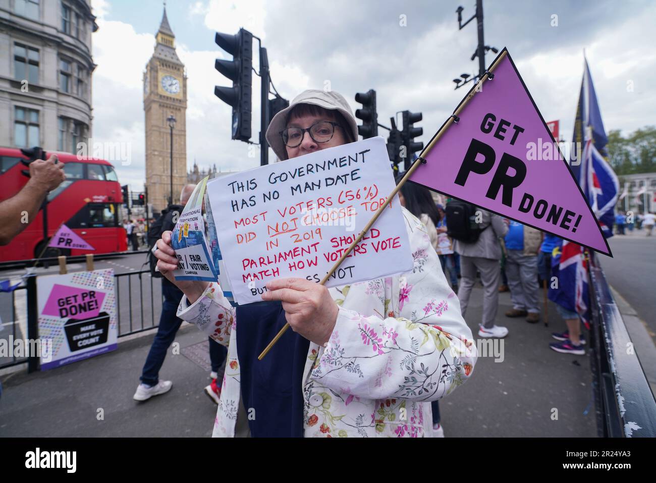 Pr voting system hi-res stock photography and images - Alamy