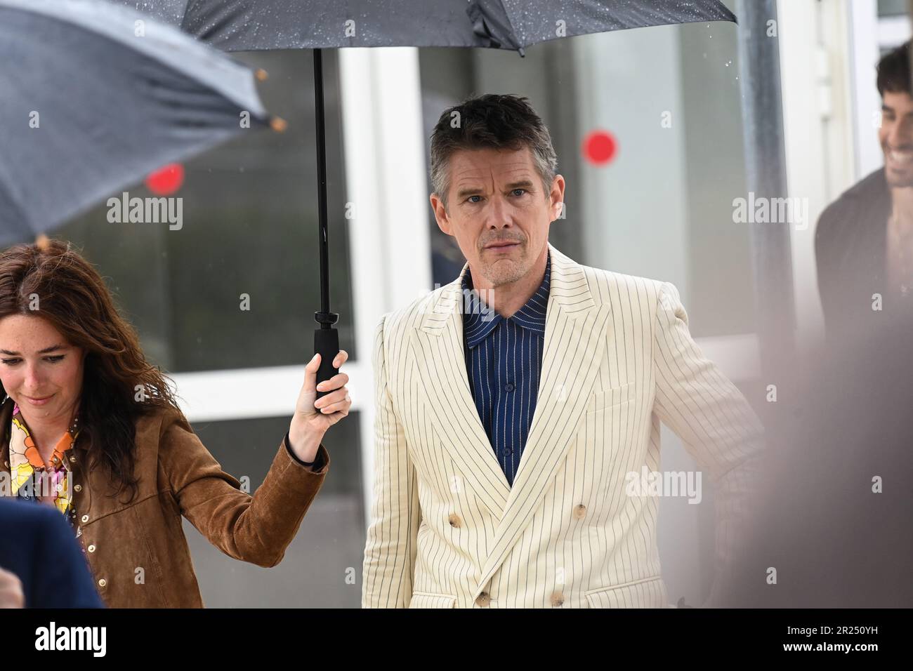 Cannes, France. 17th May, 2023. Cannes, France. May 17th, 2023 Ethan ...