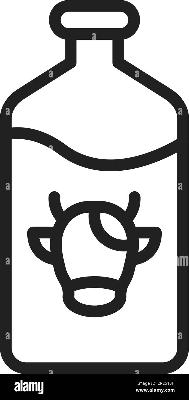 Fresh milk nutrition Black and White Stock Photos & Images - Alamy