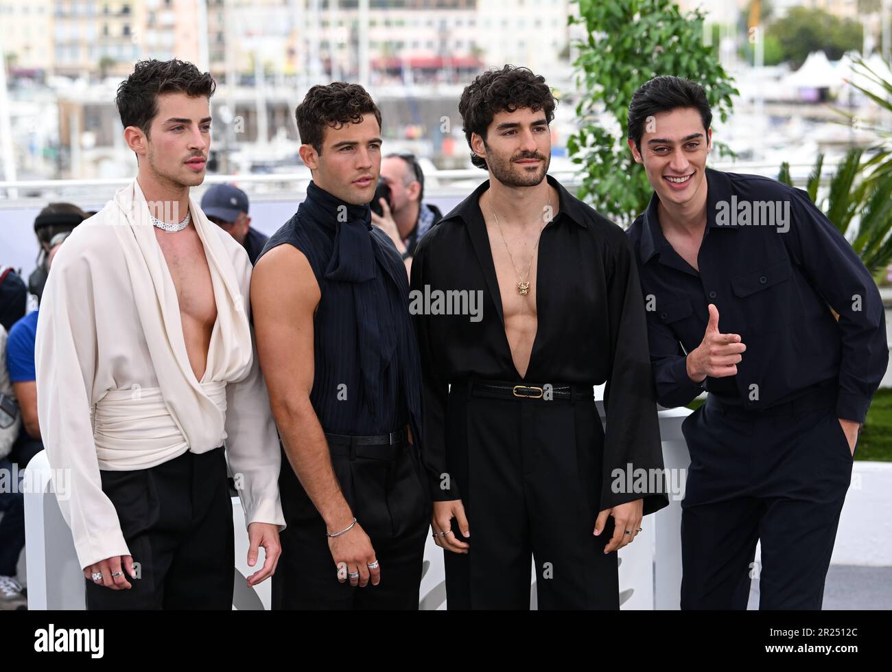 Cannes, France. 17th May, 2023. Cannes, France. May 17th, 2023 Manu ...