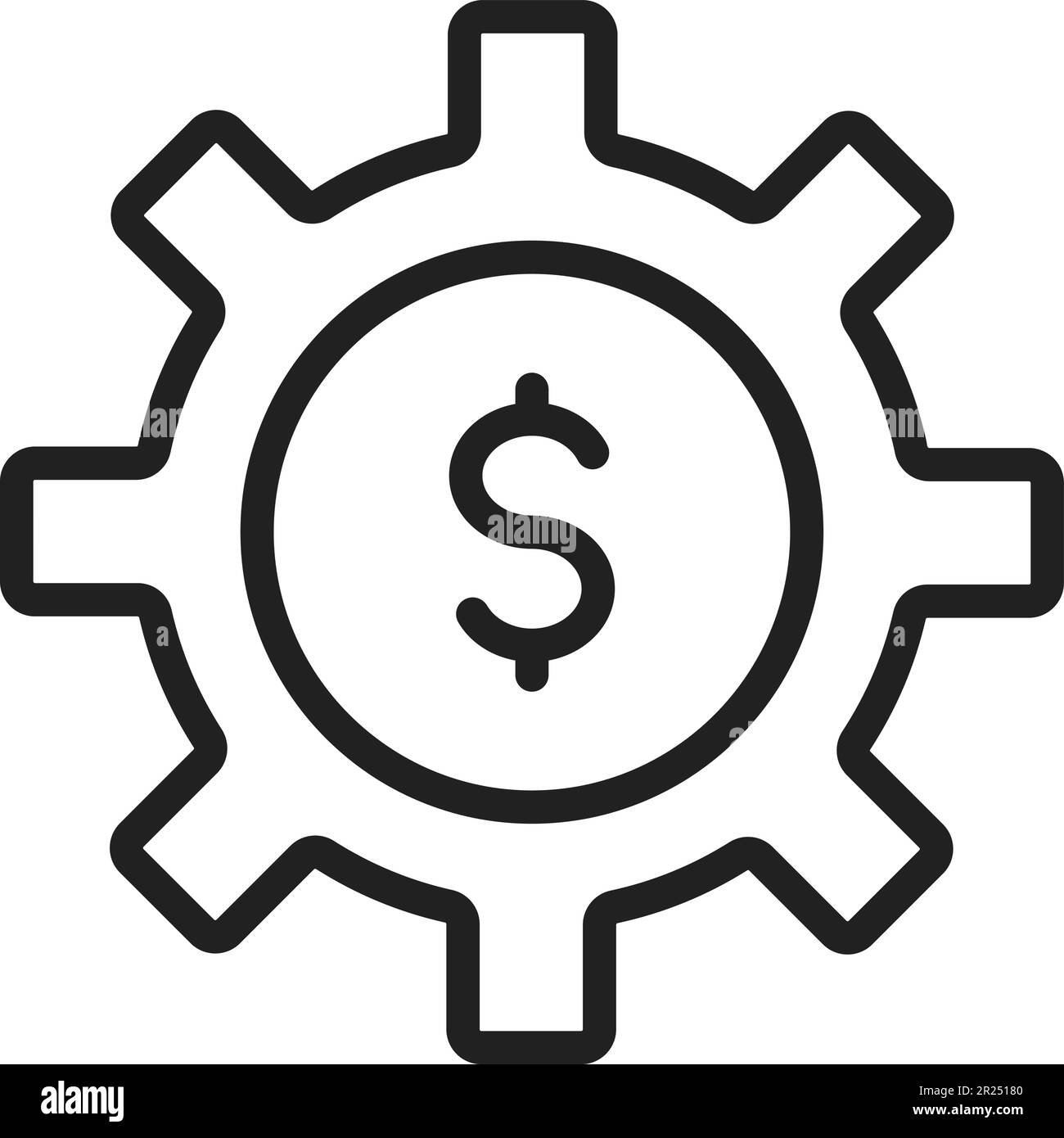 Money Management icon vector image Stock Vector Image & Art - Alamy