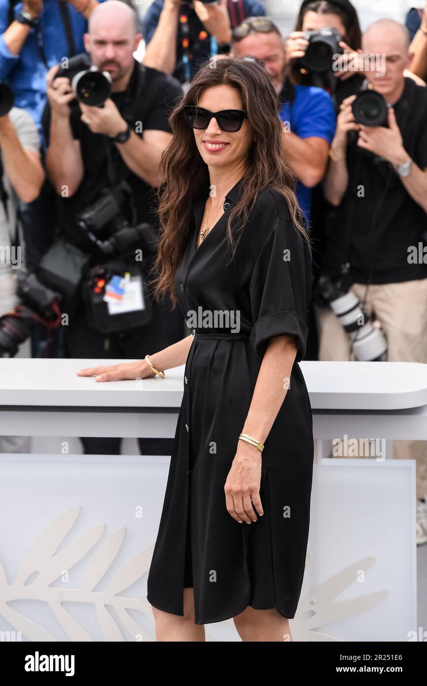 Maiwenn 76th Cannes Film Festival Photocall of the movie -Jeanne du ...