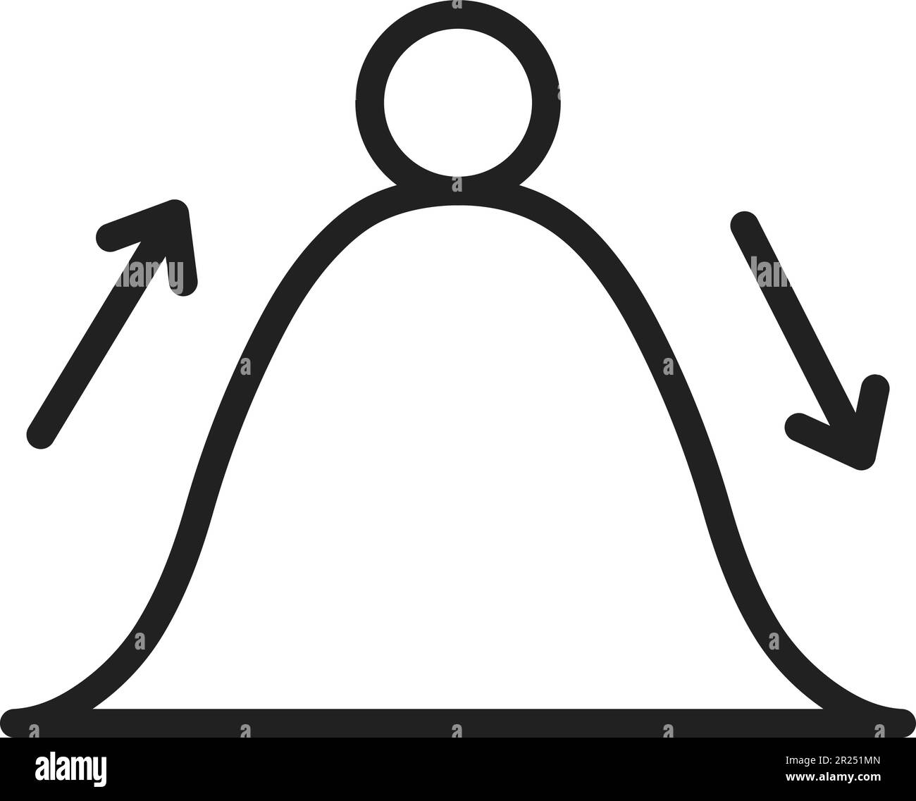 Motion icon vector image Stock Vector Image & Art - Alamy