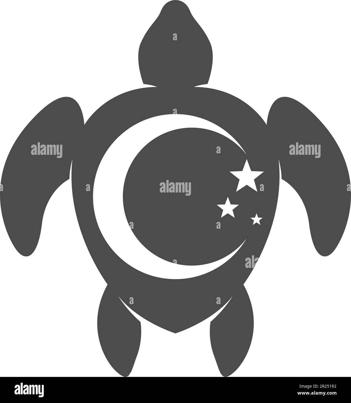 Turtle logo icon design illustration Stock Vector Image & Art - Alamy