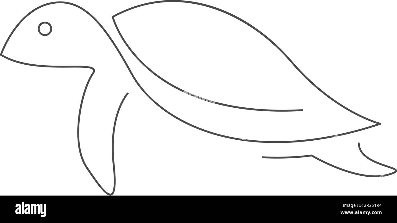 Turtle logo icon design illustration Stock Vector Image & Art - Alamy