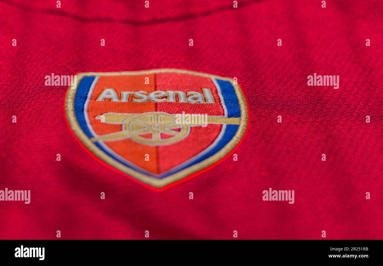 Invincibles arsenal hi-res stock photography and images - Alamy