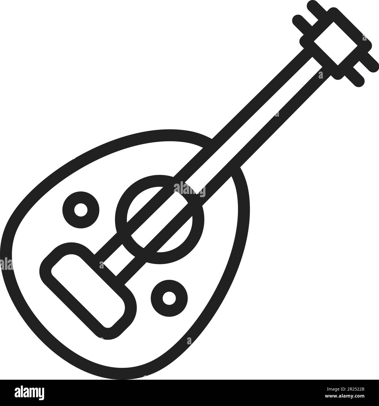 Musical Instrument icon vector image Stock Vector Image & Art - Alamy