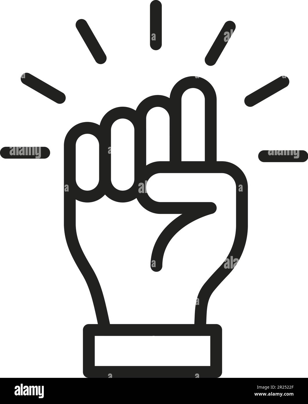 Motivation icon vector image Stock Vector Image & Art - Alamy