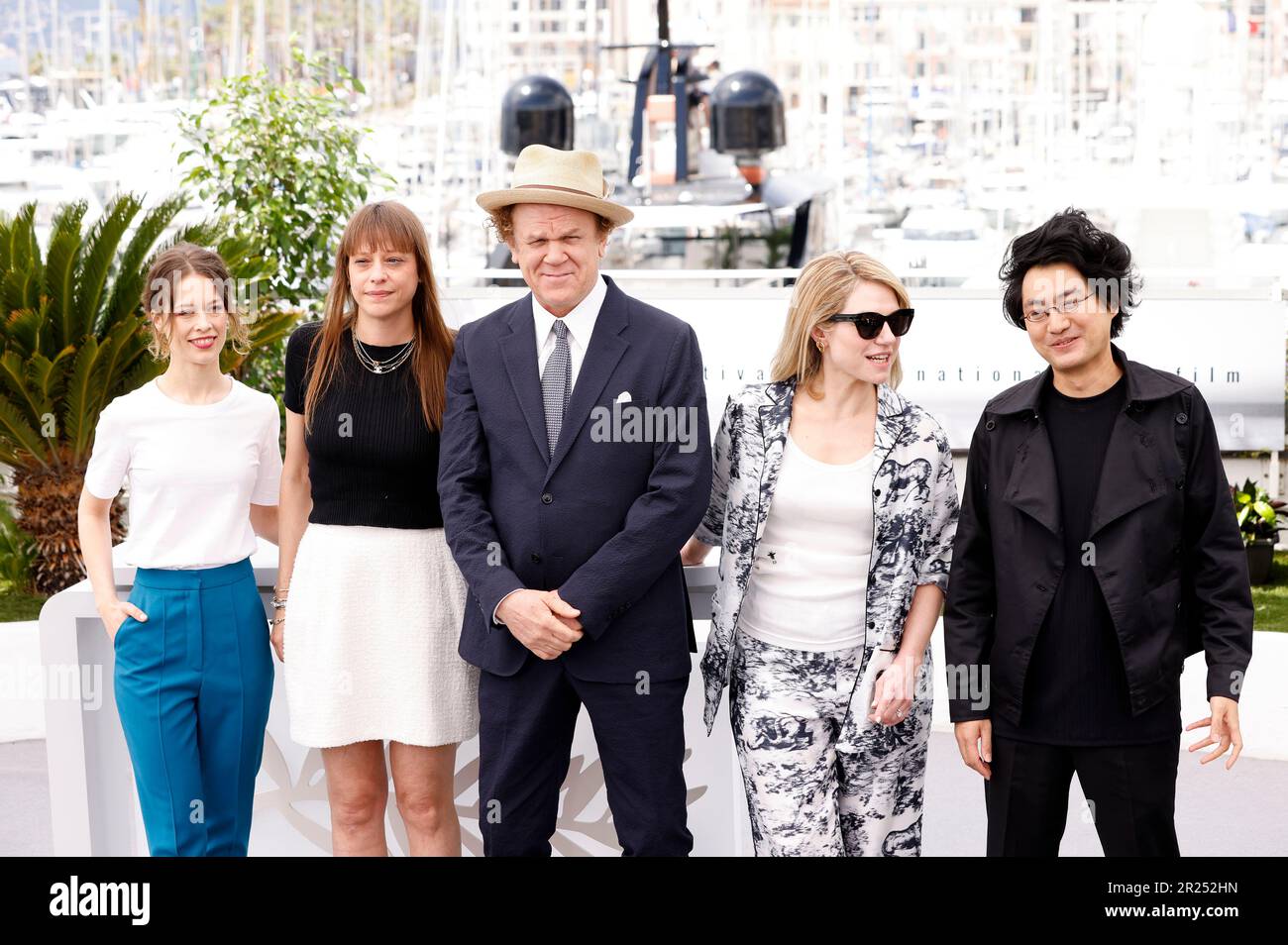 John c reilly and emilie dequenne hi-res stock photography and images ...