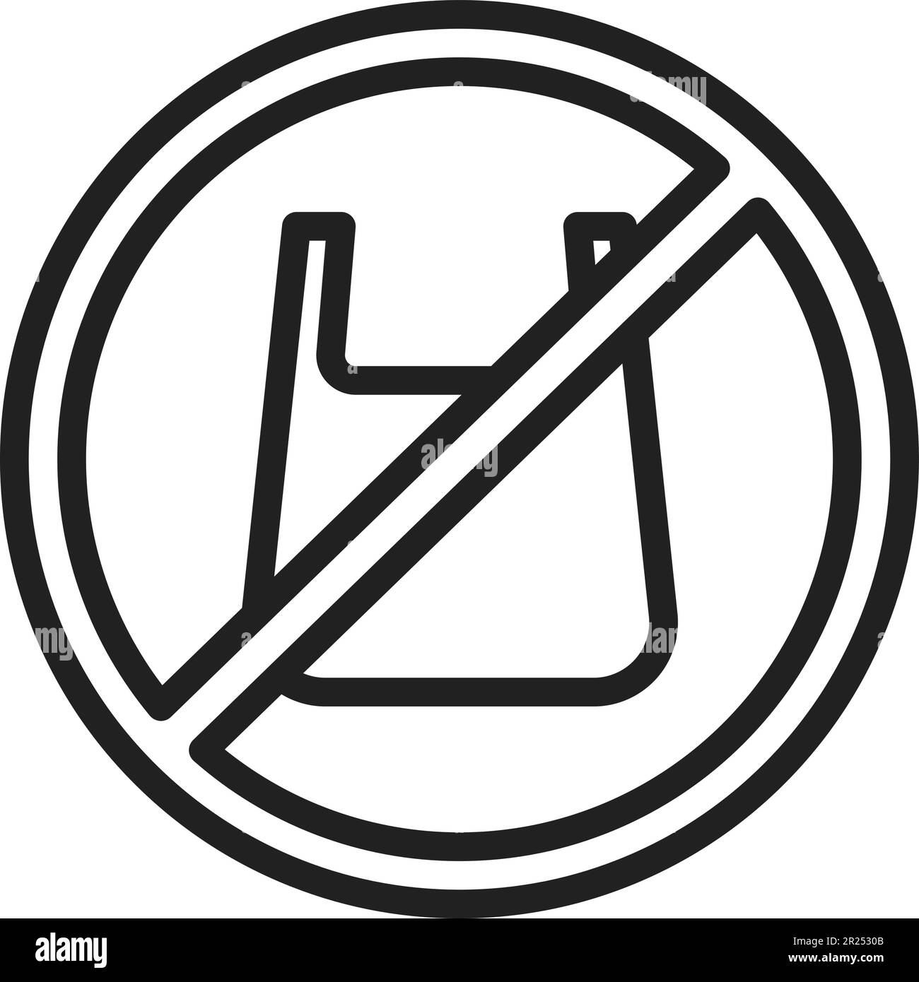 Plastic bags food Black and White Stock Photos & Images - Alamy