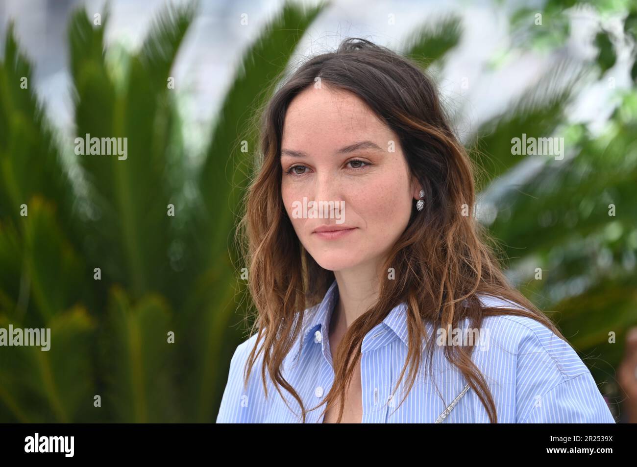 Cannes, France. 17th May, 2023. CANNES, FRANCE. May 17, 2023: Anais ...