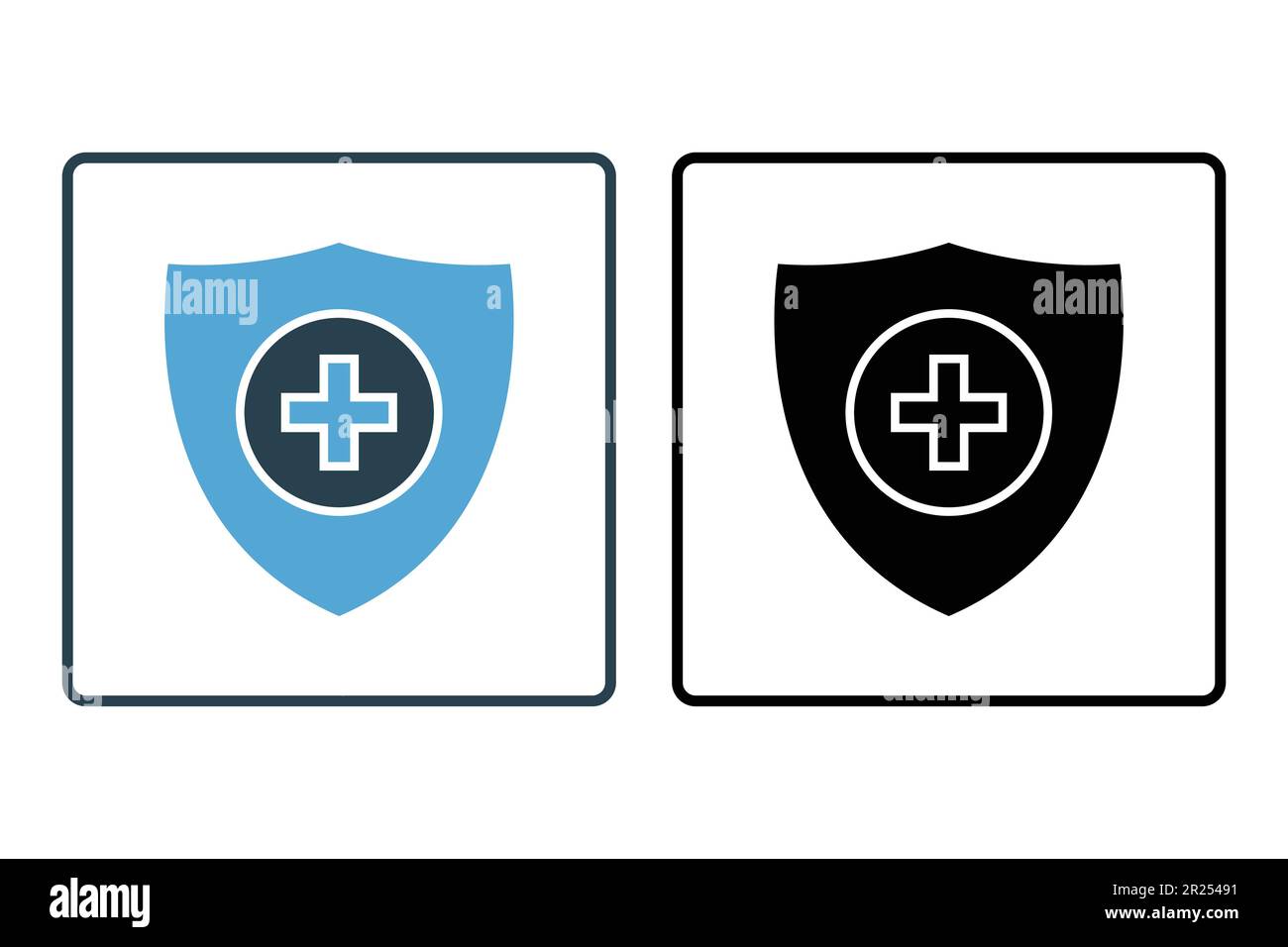 Insurance Shield Icon
