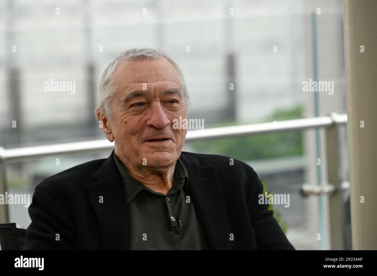 Robert De Niro poses for a portrait to promote the film "About My ...