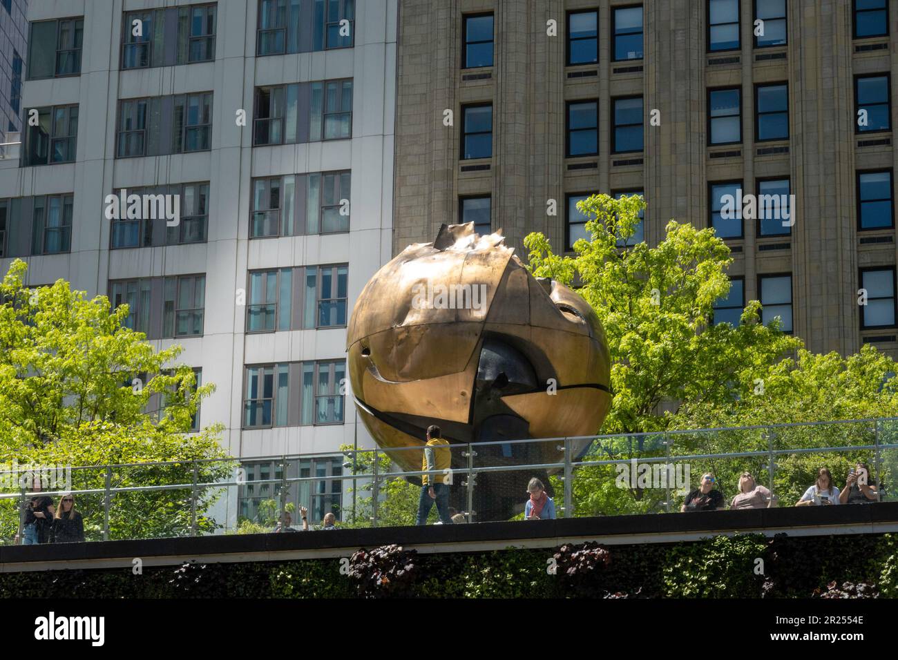 Koenigs sphere hi-res stock photography and images - Alamy