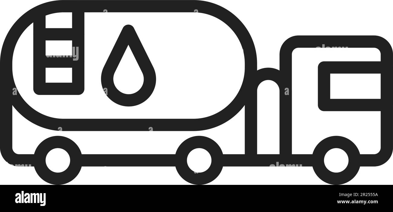 Oil storage tank Black and White Stock Photos & Images - Alamy