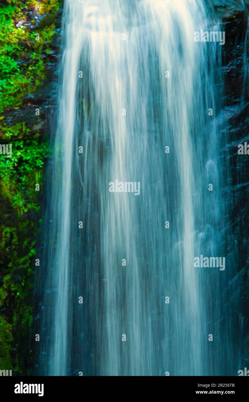 Waterfalls have such a variety of motions and movements Stock Photo - Alamy