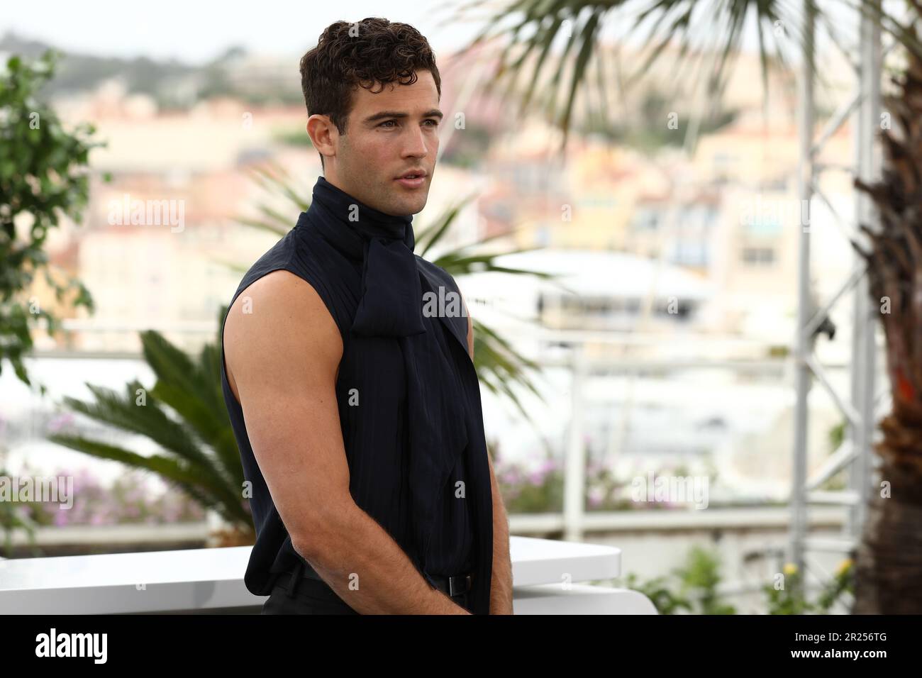 May 17, 2023, Cannes, Cote d'Azur, France: JASON FERNANDEZ attends the ...