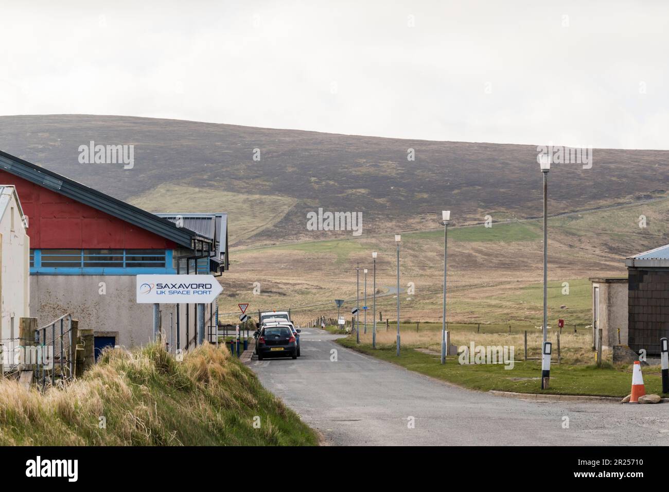 Unst shetland and sign hi-res stock photography and images - Alamy