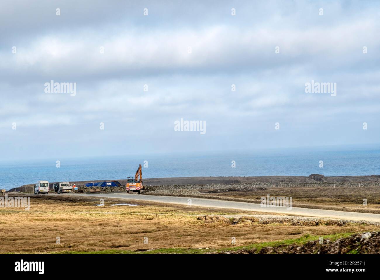 Shetland spaceport hi-res stock photography and images - Alamy