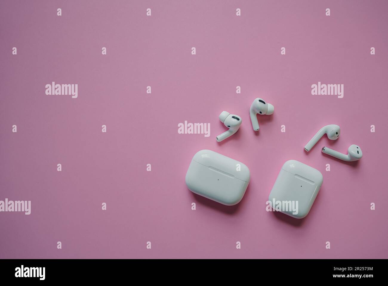 Air Pods 3. Air Pods 2021. with Wireless Charging Case. Magsafe. New ...