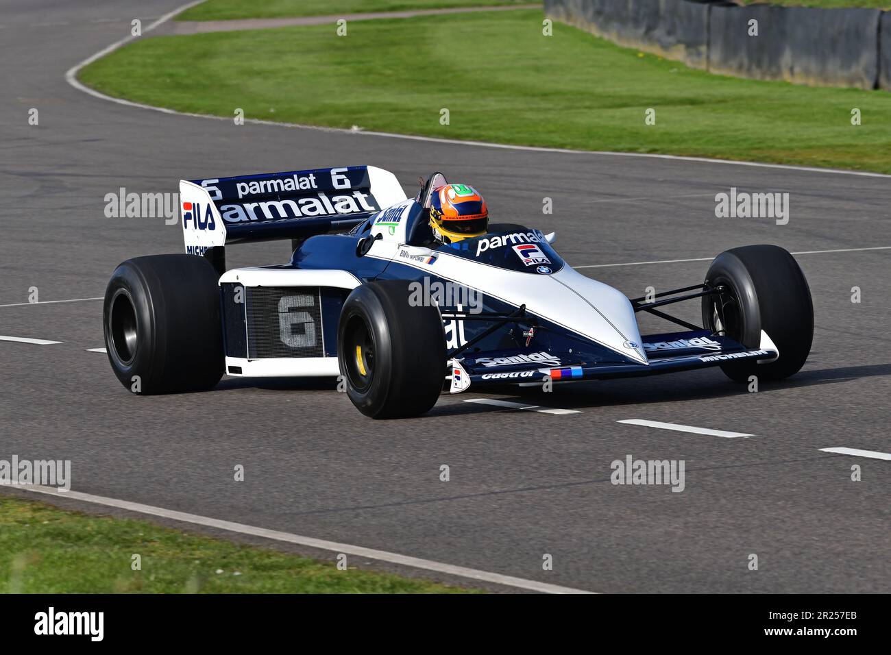 Brabham bt52 hi-res stock photography and images - Alamy