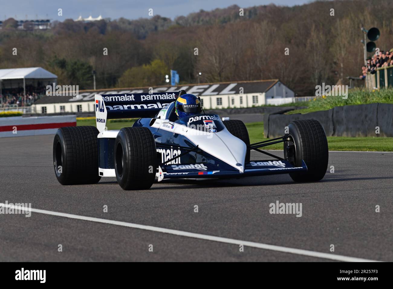 Brabham bt52 hi-res stock photography and images - Alamy