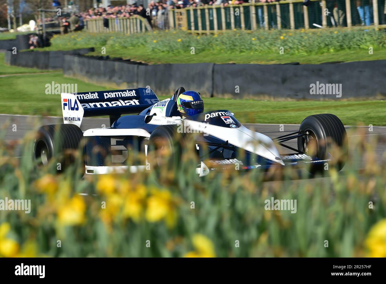 Brabham bt52 hi-res stock photography and images - Alamy