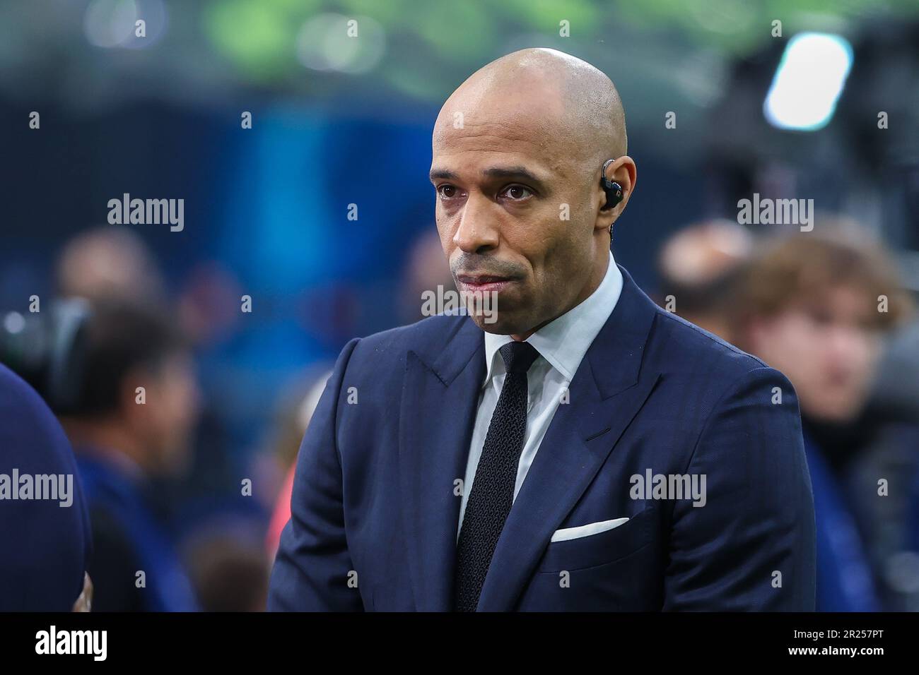 Thierry daniel henry hi-res stock photography and images - Alamy