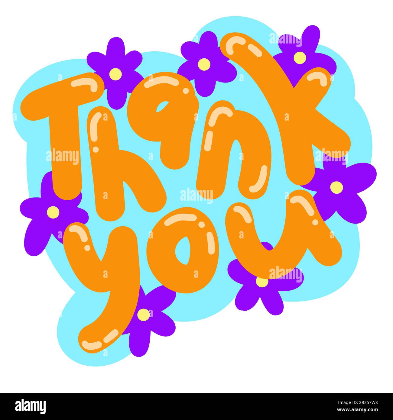 Thankful grateful symbol concept Cut Out Stock Images & Pictures - Alamy