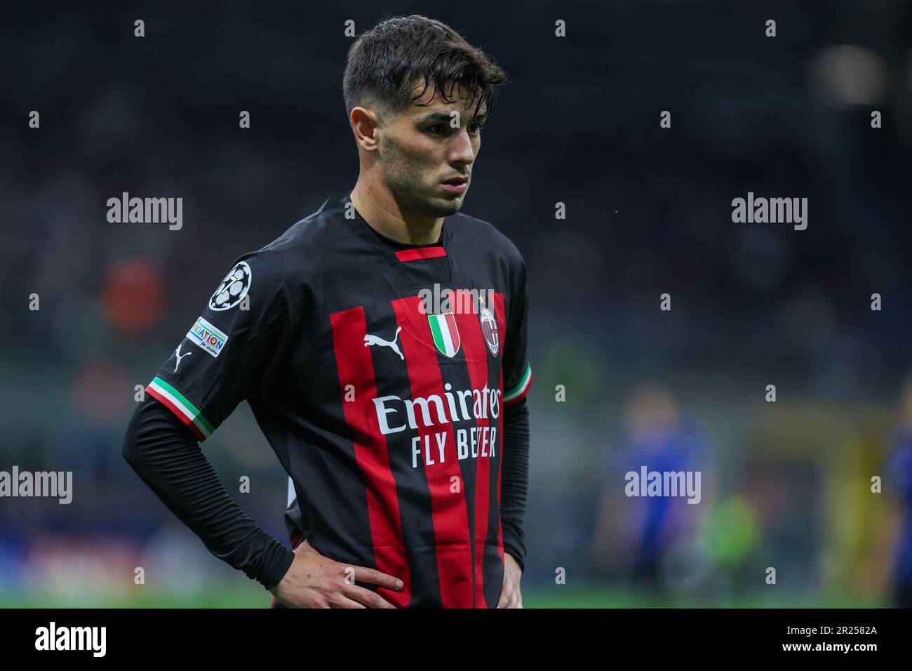 Uefa champions league final football 2022 2023 hi-res stock photography ...