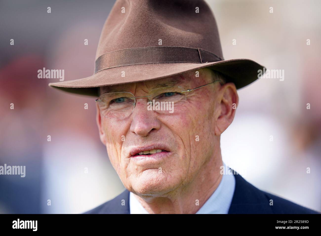 John gosden 2023 racecourse hi-res stock photography and images - Alamy