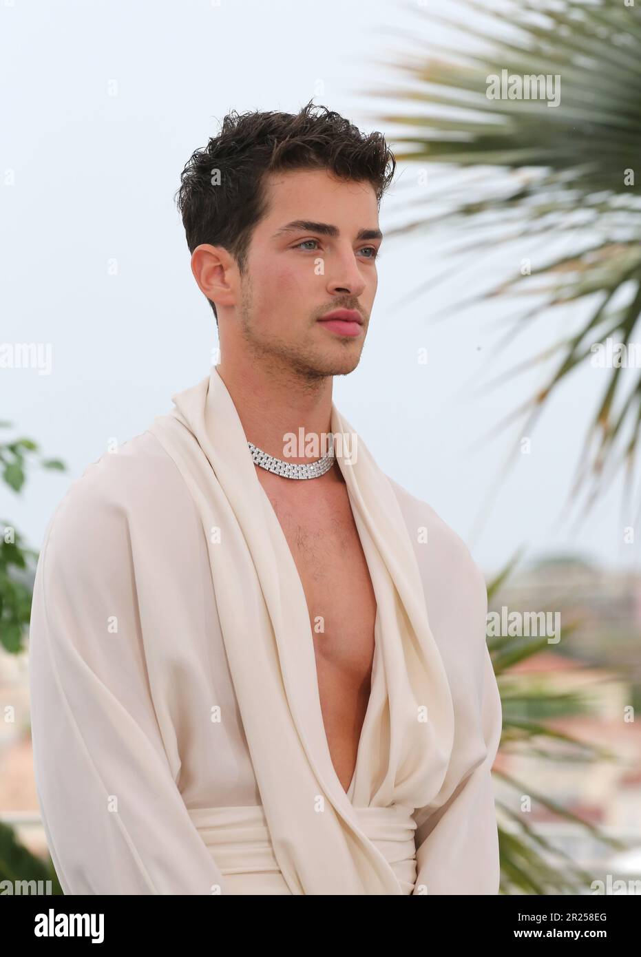 Cannes, France, 17th May, 2023. Manuel Rios at the photo call for the ...