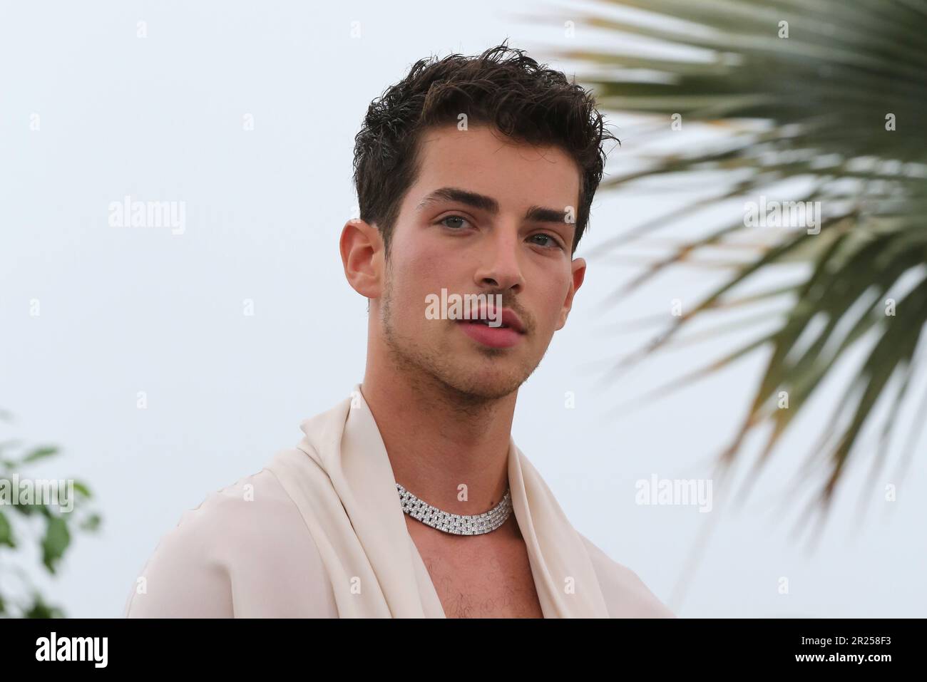 Cannes, France, 17th May, 2023. Manuel Rios at the photo call for the ...