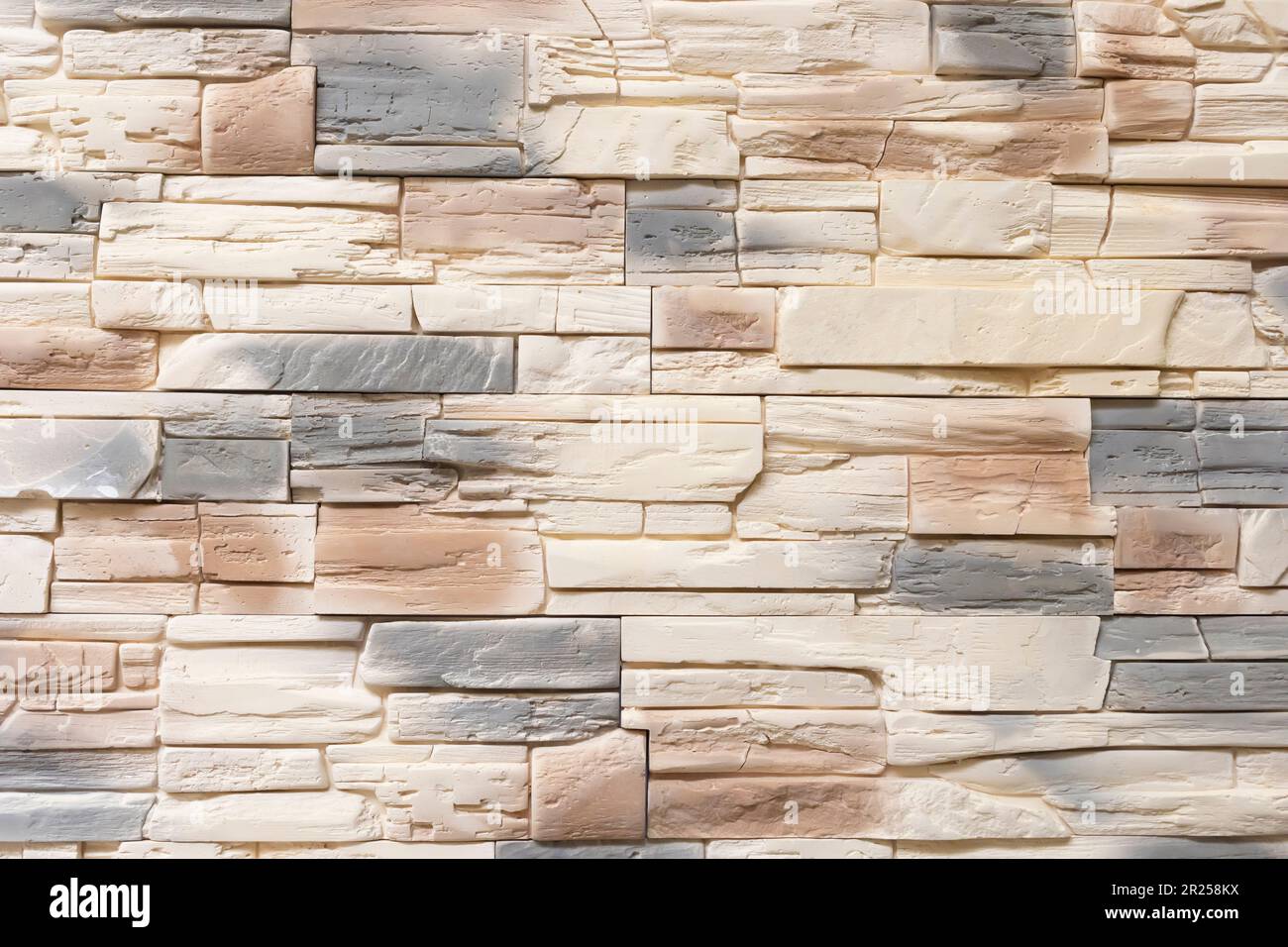 White limestone brick hi-res stock photography and images - Alamy